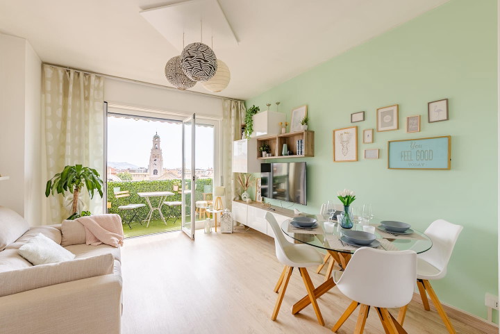 Emplacement Central! Ca' Sunremo Vue Mer Apt X4 - Sanremo