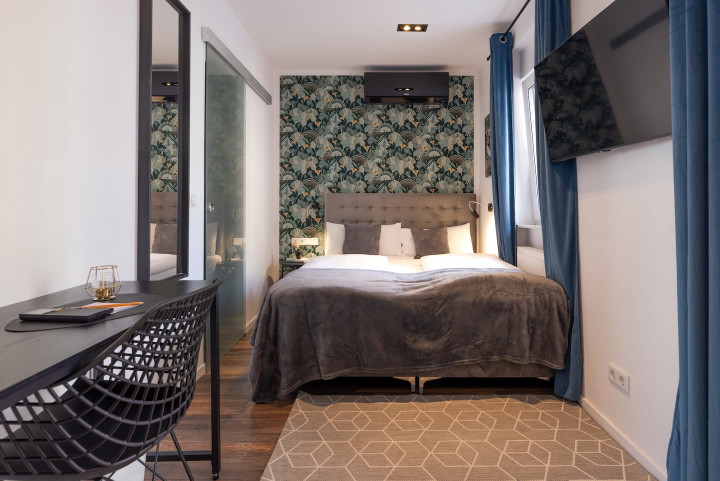 Cosy Apartment With Balcony - Nuremberg, Germany