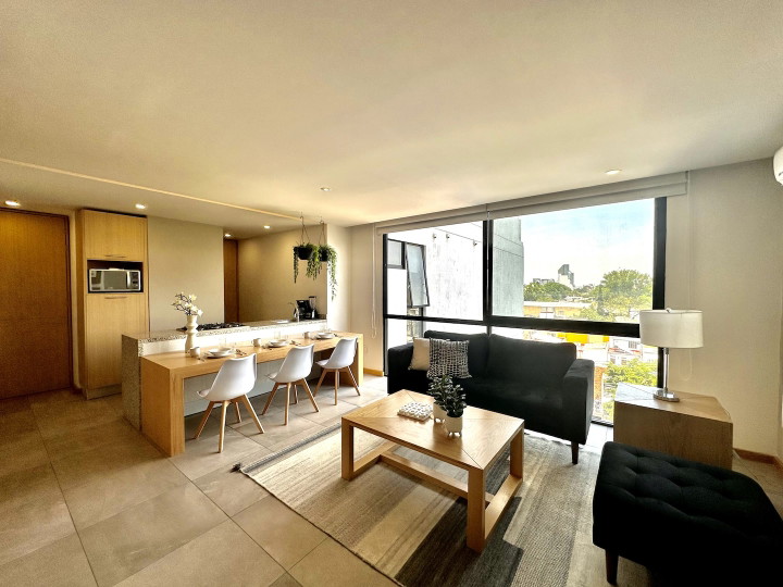 Large Central Loft - A/c And Parking. - Guadalajara