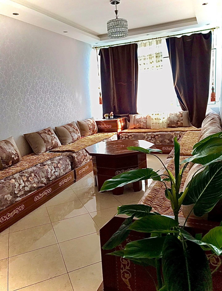 1 Bedroom Apartment - 2 Min From The Beach - Martil