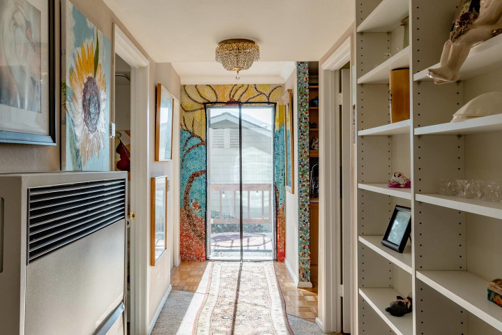 Entire Charming Unit Looking Over The City Of Slo - San Luis Obispo, CA