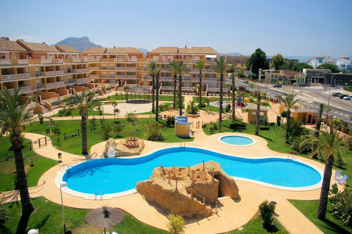 130 Aquamarinas - Denia