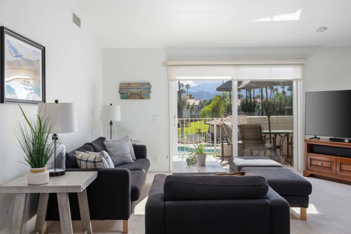 Desert Falls- Family Home In Gated Community - Palm Desert, CA