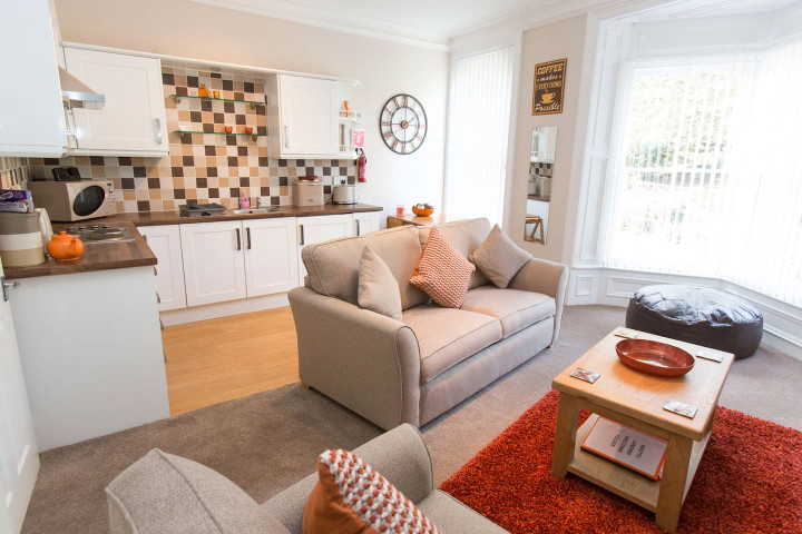 Knotts Landing In Central Whitby, Sleeps 4 - North Yorkshire
