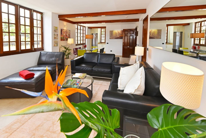 La Maison Verte A08 Duplex Penthouse 118m2 - Puerto de la Cruz