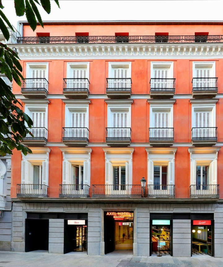 Axel Hotel Madrid - Adults Only - Madrid