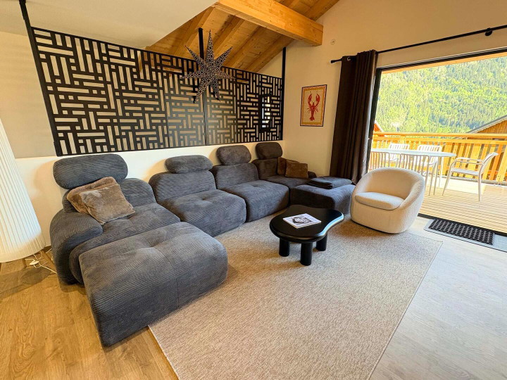 Chalet Cap'sud - Oz-en-Oisans