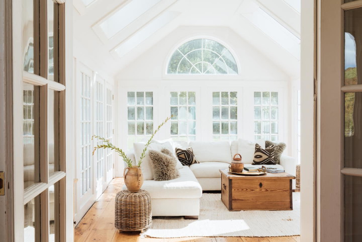 White Doe Farm Lovingly Restored Antique Farmhome - Granville, NY