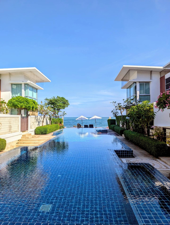 Vimanlay 84&nbsp;M² - 2 Bedrooms - Waterfront, Pools - Cha-am