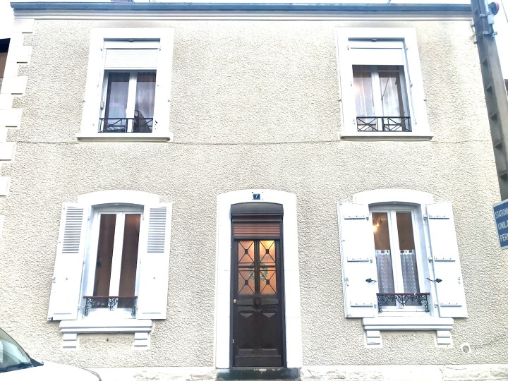 Montlucon Centre Ville, Appartement 3 Pièces - Montluçon