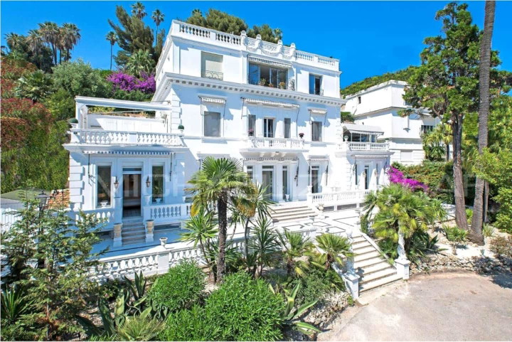 White House Cannes - Luxury Villa Rental / Property - Cannes