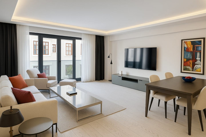 Bomonti 42 Suites | 2 Bedroom Lovely Apartment - Estambul