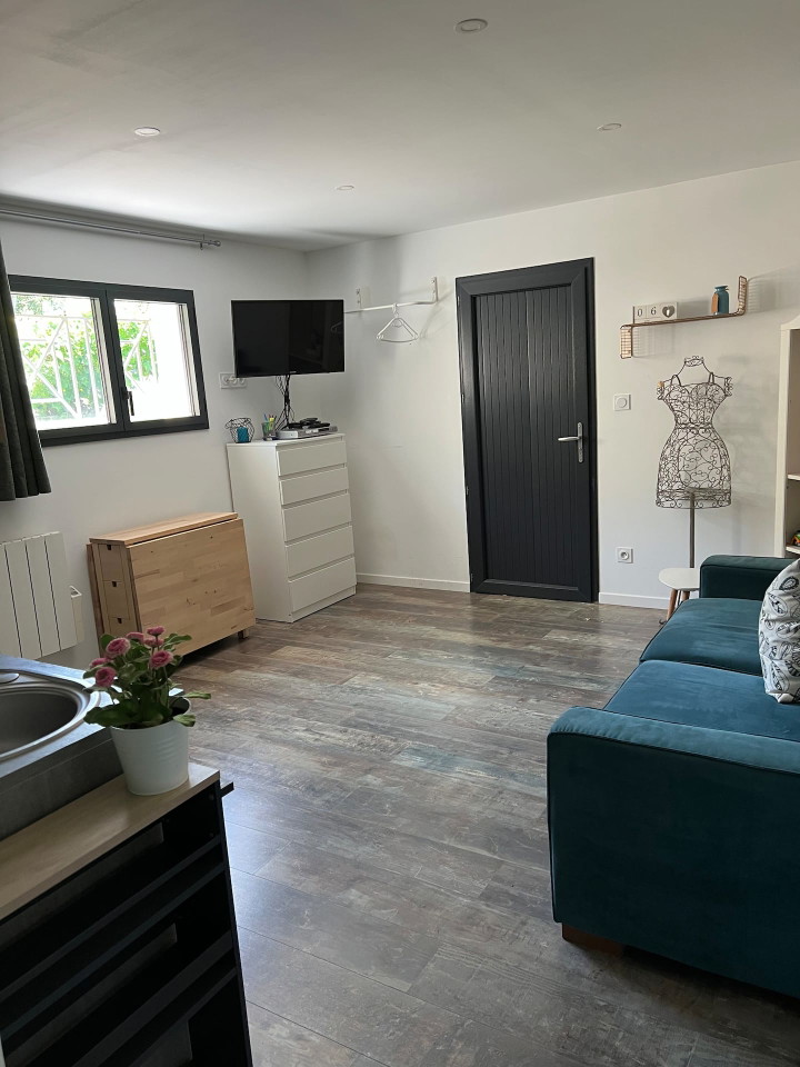 Location Studio - Lac Lacroix