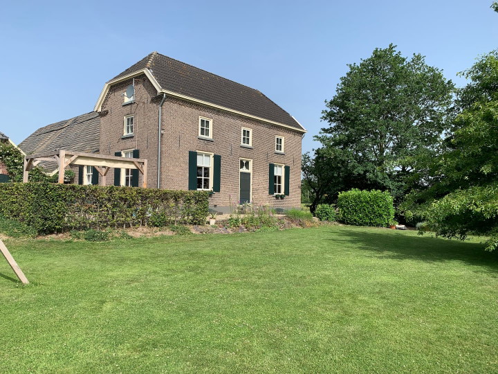 Landelijk Familiehuis Met Veel Buitenruimte. - Emmerich am Rhein