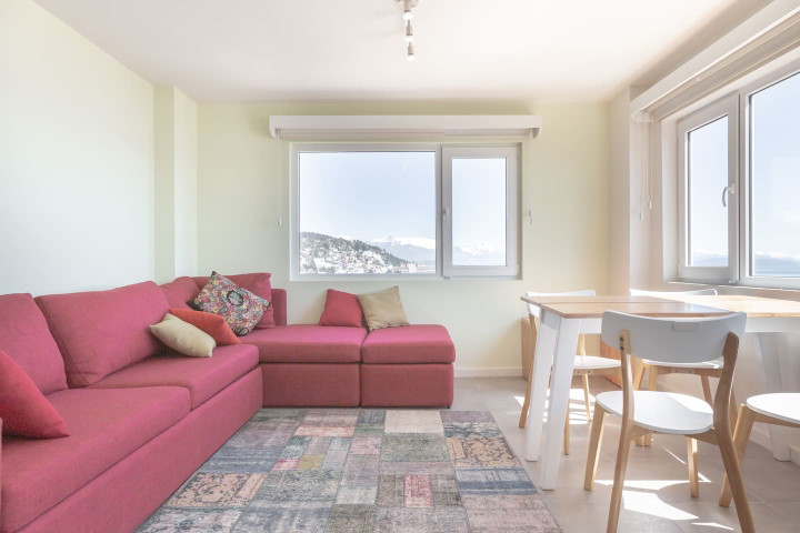 Exclusive Apartment Downtown-incredible Views Fr2 - San Carlos de Bariloche