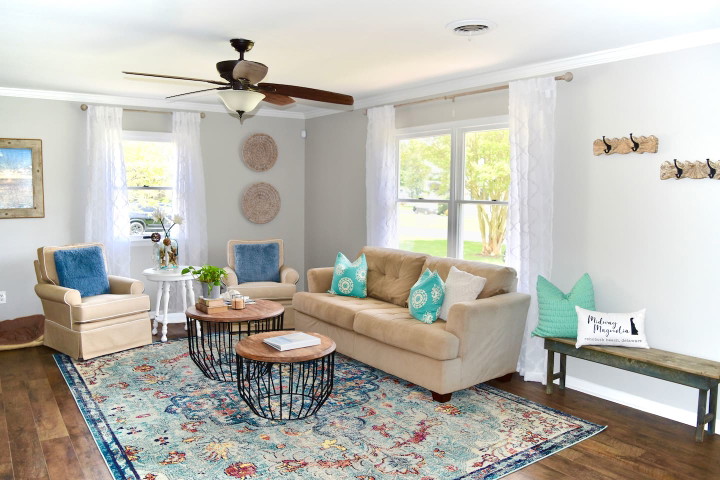 Midway Magnolia-3br/2ba Home, Dog-friendly - Lewes, DE