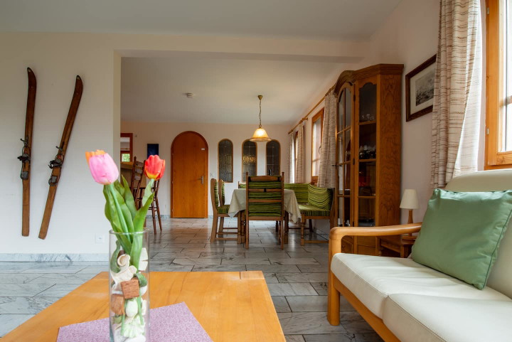 Chalet Pantke - Eggerhorn - Ideal For Excursions - Lax