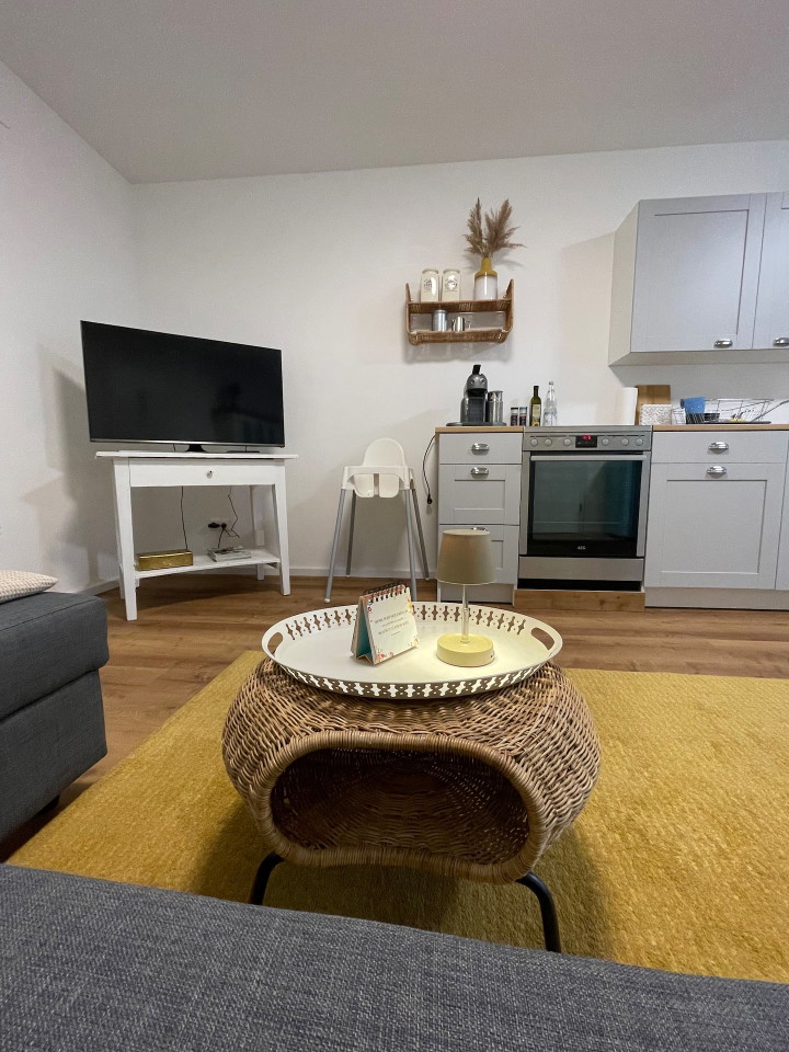 Homies Ferienapartment In Ockstadt - Bad Nauheim