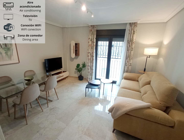 Apartamento Centrico Tendillas - Córdoba