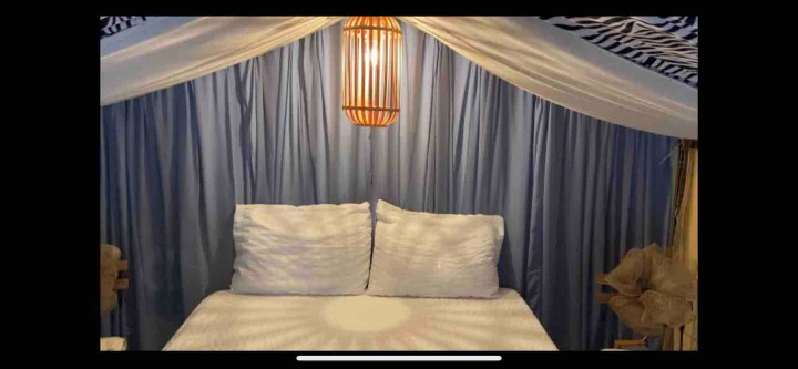 Glamping Tent With Ac 2 Miles From The Beach - Virginia Beach, VA
