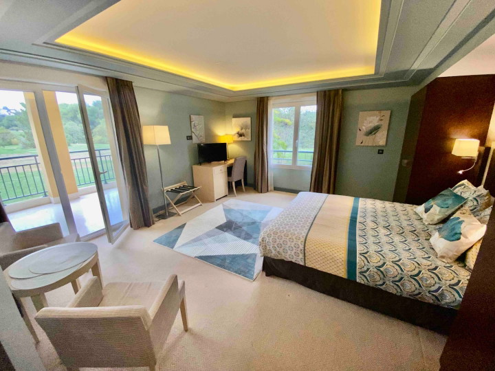 Studio Deluxe, Spa & Piscine - Proche Montpellier - Juvignac