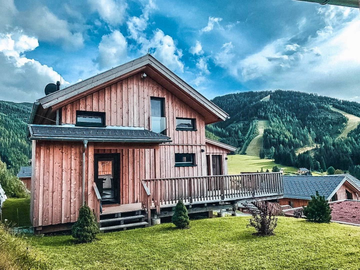 Chalet Triple - Autriche