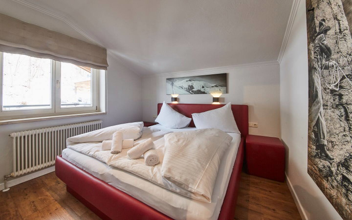 Appartement Hüttl Top 3 - Saalbach-Hinterglemm