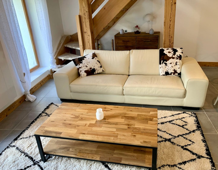 Chalet 7 Pers 90m2- Paradiski (Les Arcs) - Vanoise - Peisey-Nancroix