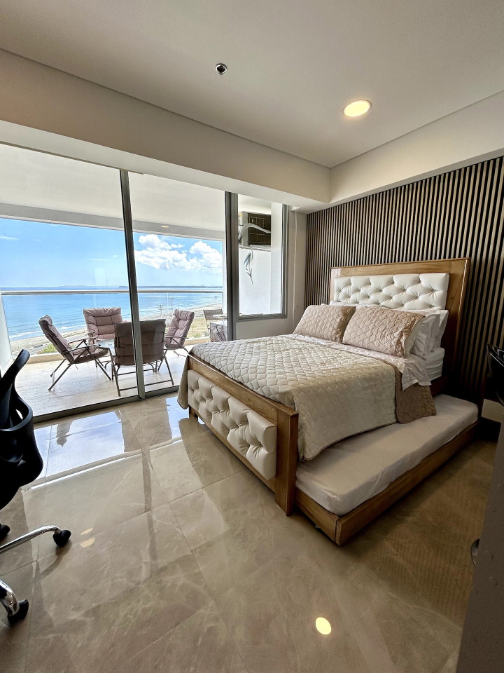Ocean View | Suite Studio | Cartagena Beach - Cartagena, Colombia