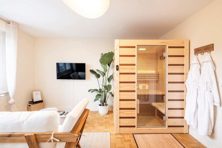 The Secret Getaway - Balneo, Sauna & Love Room - Arras