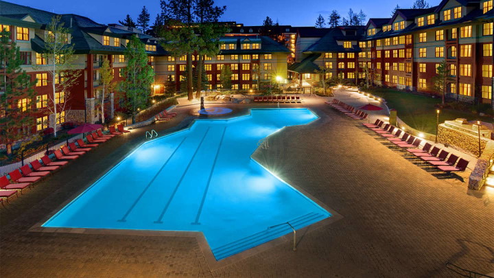 Marriott Timber Lodge | 3 Three-bedroom Villas - South Lake Tahoe, CA