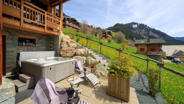 Chalet Châtel - Le Savoyard - Avoriaz