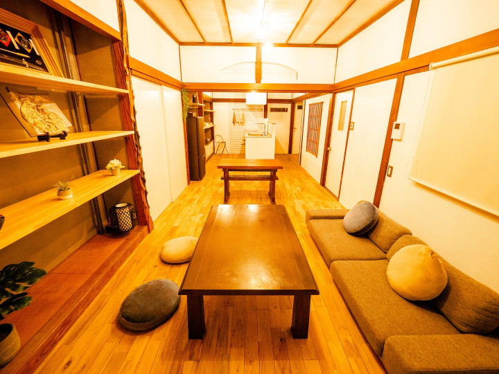 Zenkoji, Nagano Sta 5-6 Min/max 7/free P/renovated - Nagano