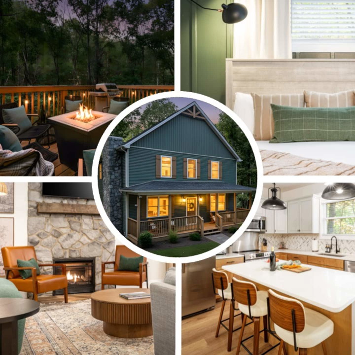 Top Shenandoah Resort Stay | 4br W/ 2 King Suites - Shenandoah National Park