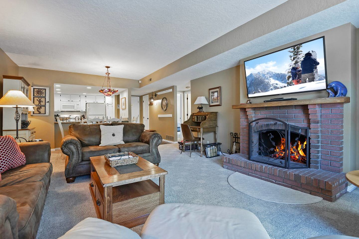 149 Cozy Main St@town Lift, Hot Tubs, Parking - Utah