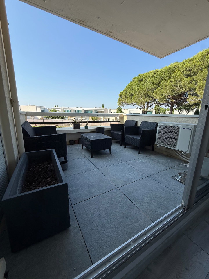 Appartement 50 M2 Plage Le Grau-du-roi - Aigues-Mortes