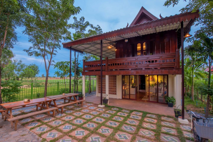 My Dream Holiday Home - Cambodia