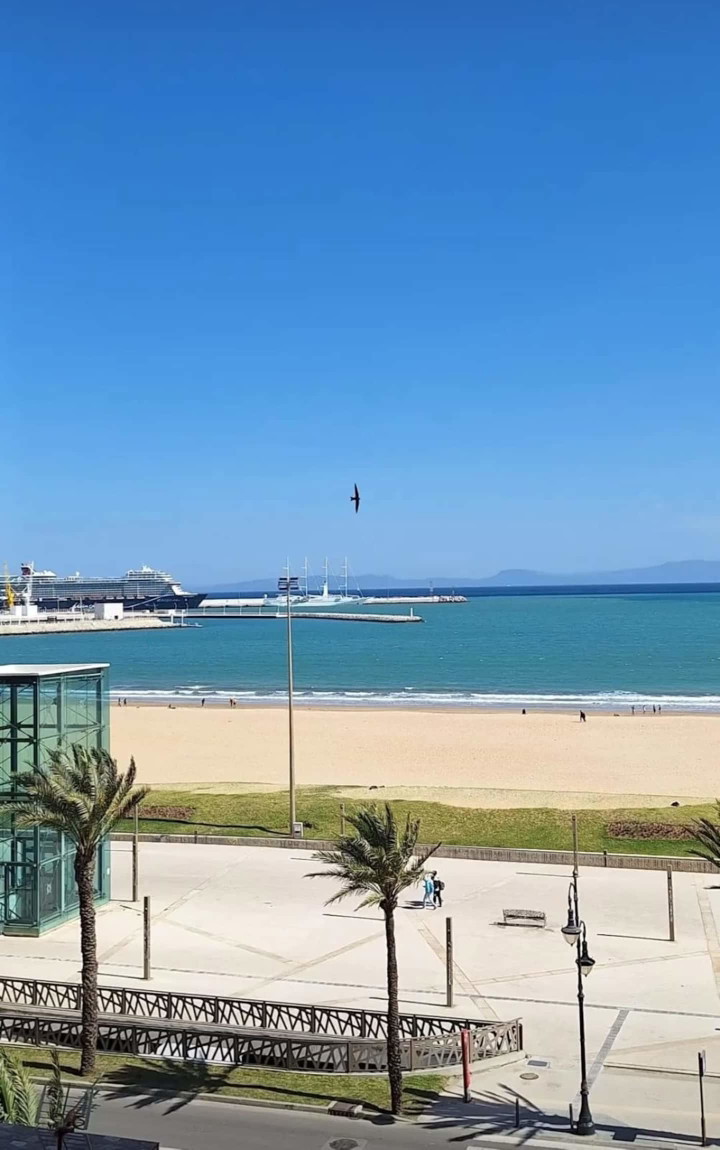 Beautiful Apartment With Sea Views - Tangier