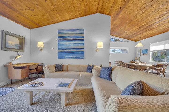 2 Blocks To Beach | Firepit | Sandbox | Bbq | Work - Carlsbad, CA