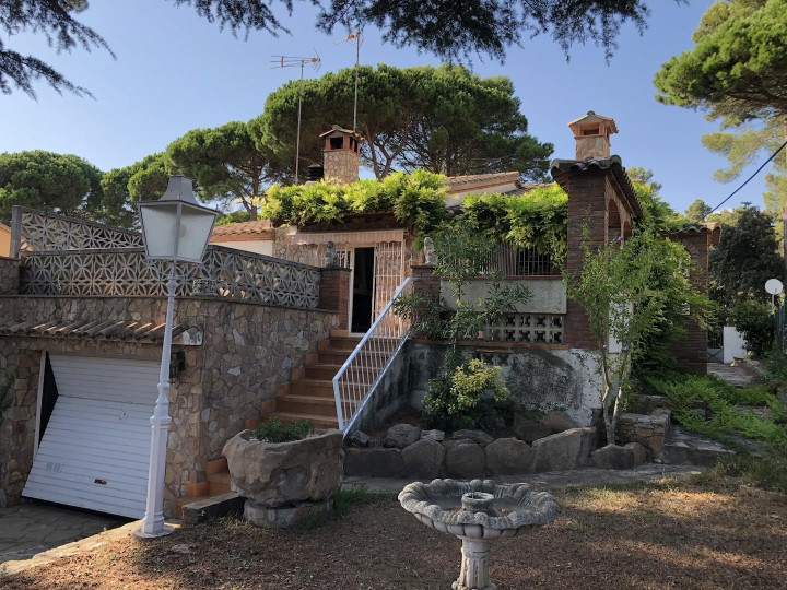 El Palomar Begur House - Peratallada
