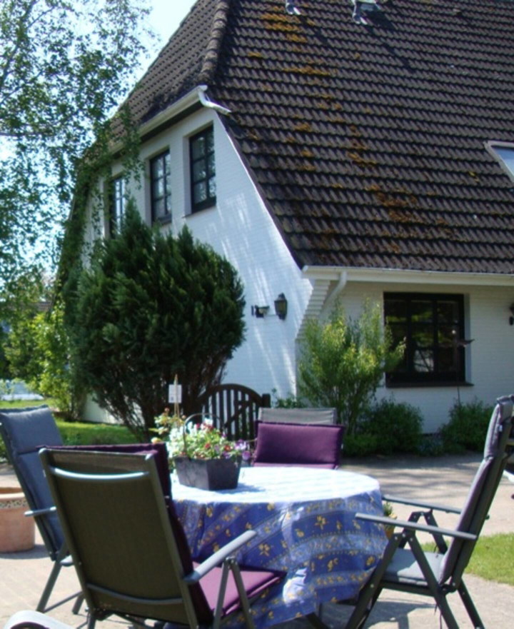 Feriennest Föhr, Ferienwohnung Nest 2 - Amrum