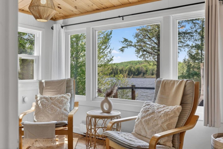 Cozy Lakefront Gem With Amazing Sunsets - Huntsville