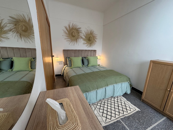 Apartment: Rabat Central Cozy Home - Rabat