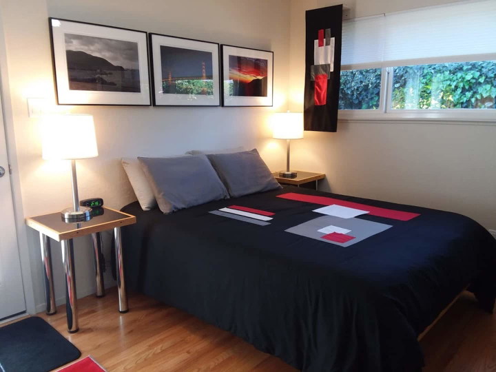 Private Place: Br, Bath, Deck, Entry (Non-smokers) - Novato, CA