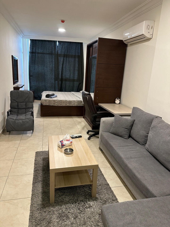 A Wonderful Studio In Abdoun With A Wonderful View - Amman