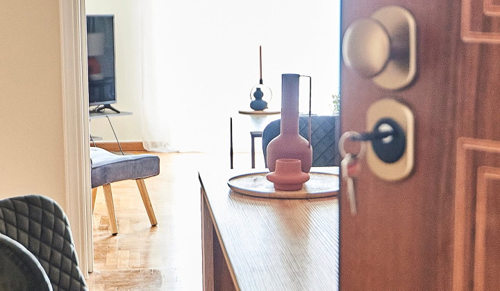 Appartement Dans Le Centre-ville - Athènes