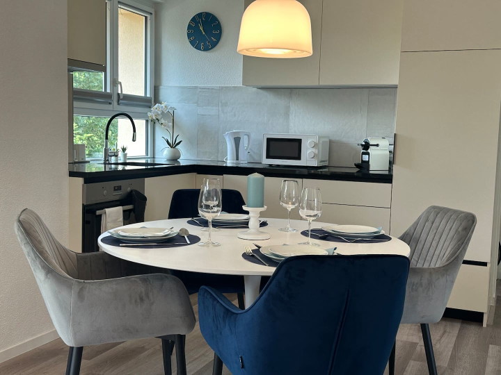 Modernes Apartment In Bern Mit Parkplatz 2. Og - Bern