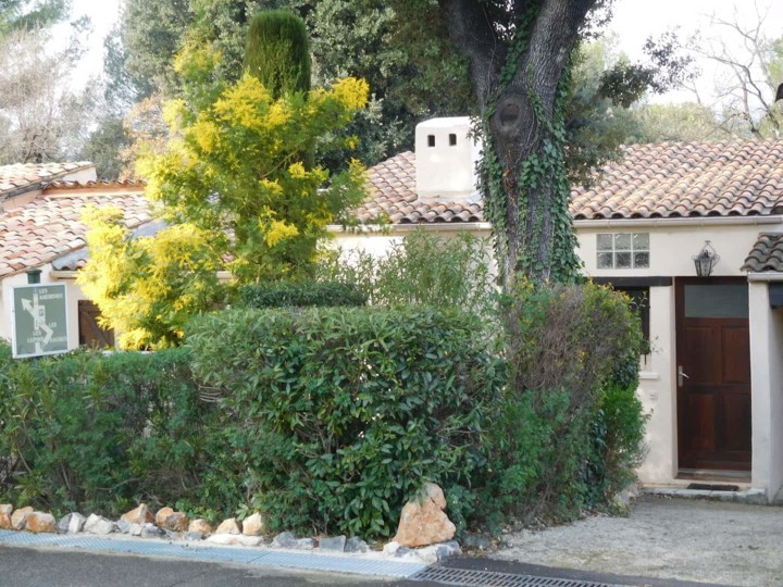 Cottage Le Mimosa De 57 M2 Dans Domaine Sécurisé. - Grasse