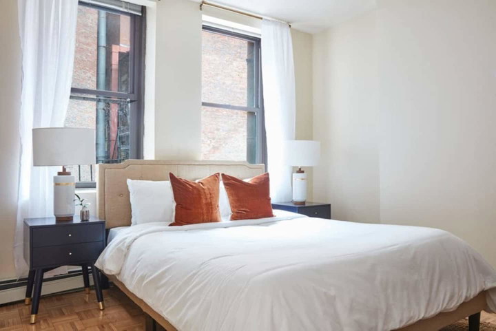 1&nbsp;Chambre Moderne Au Centre-ville De Boston-milk301 - Massachusetts