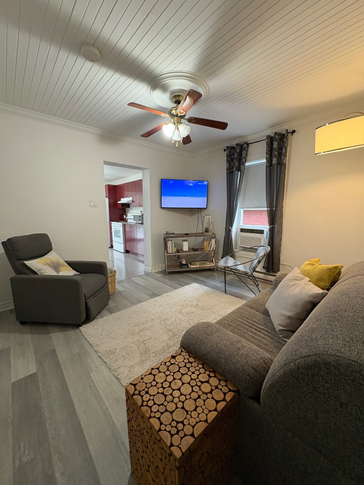 Appartement Douillet Au Centre-ville - Granby